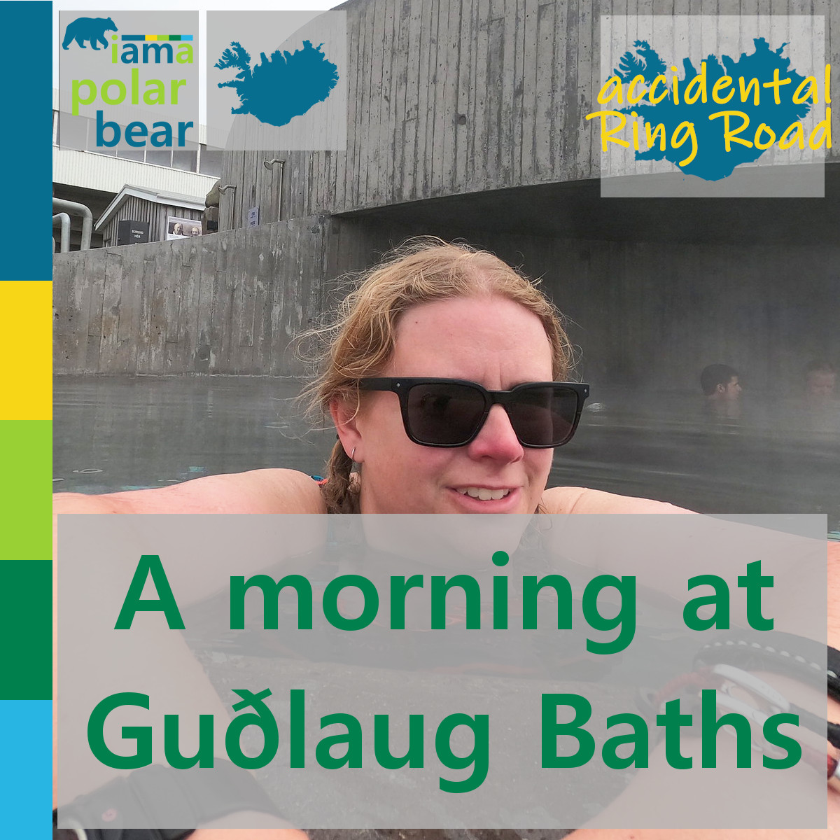 A morning at Guðlaug Baths – I Am A Polar Bear