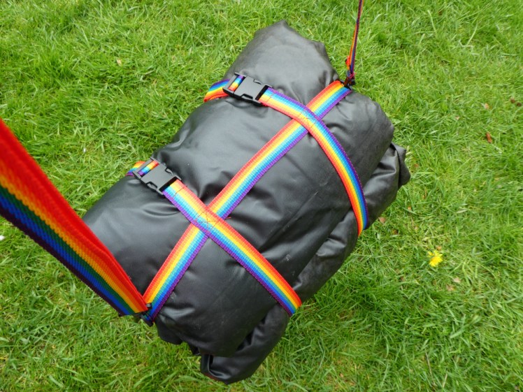 The Guide Camp Kit List part three: the bedding roll – I Am A Polar Bear