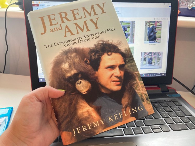 Dorset Staycation: Monkey World – I Am A Polar Bear