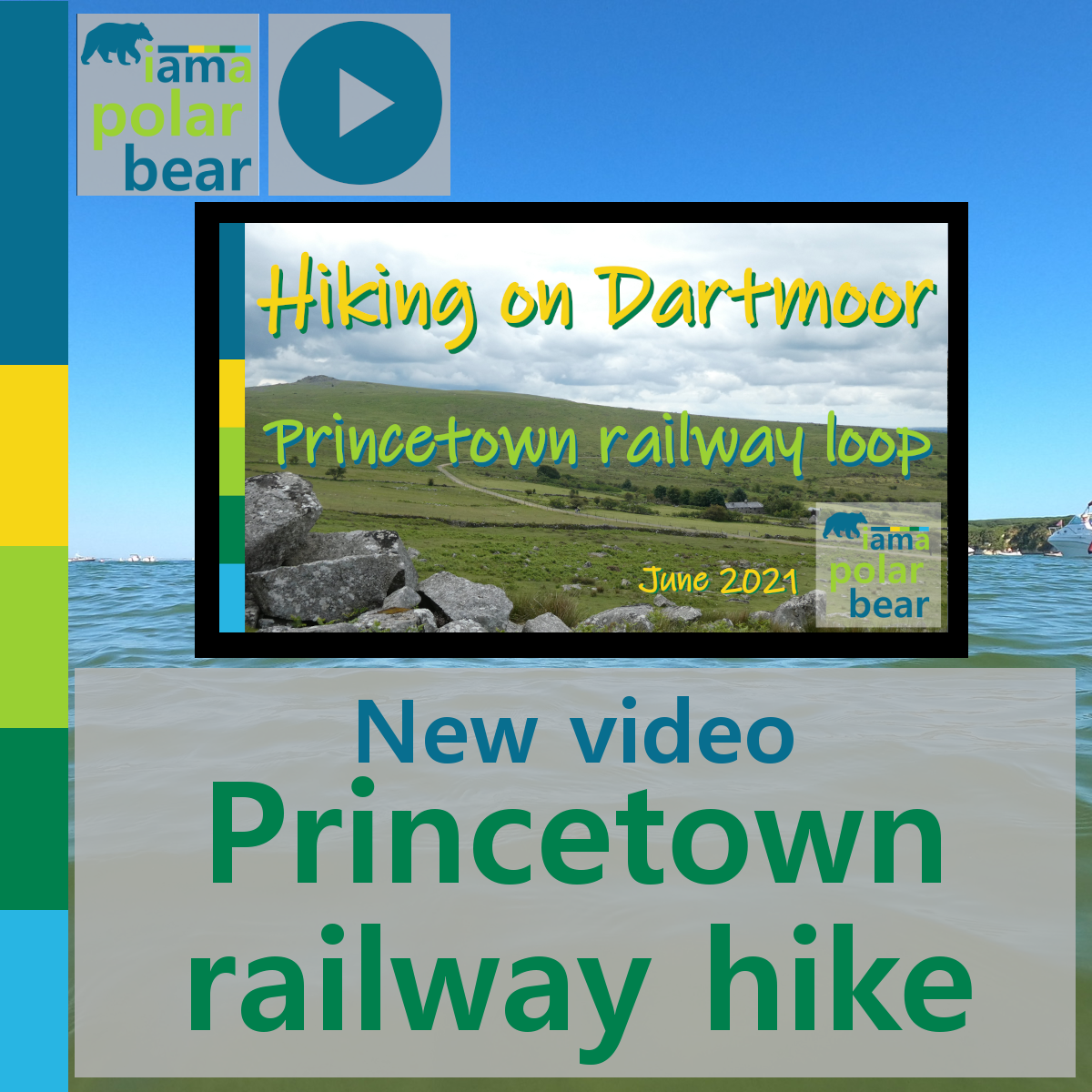 New video: Princetown branch railway hike (Dartmoor June 2021) – I Am A ...