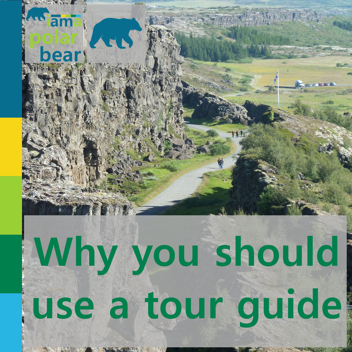 Why you should use a tour guide – I Am A Polar Bear