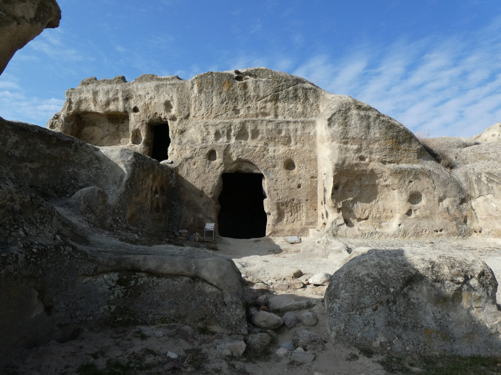 The ancient basilica that started life as a fire temple. It’s like a ...