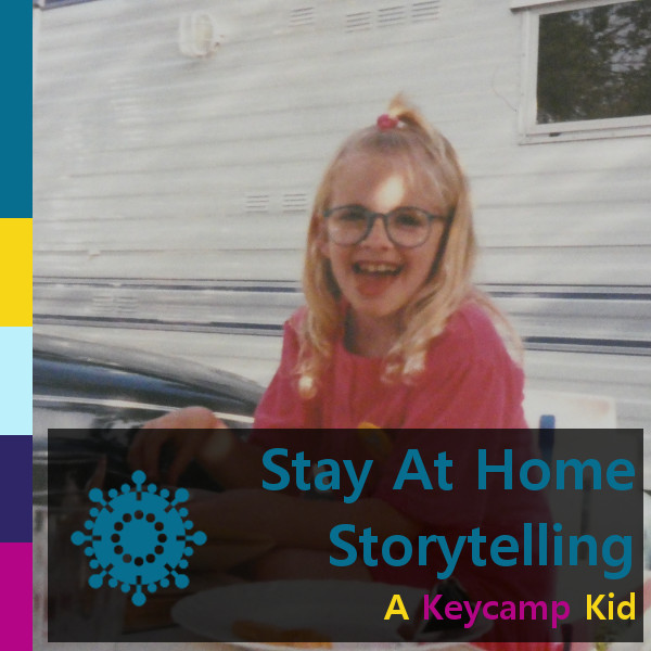 Stay At Home Storytelling: a Keycamp kid – I Am A Polar Bear