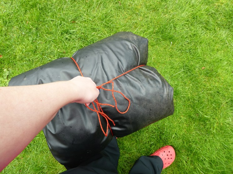 The Guide Camp Kit List part three: the bedding roll – I Am A Polar Bear