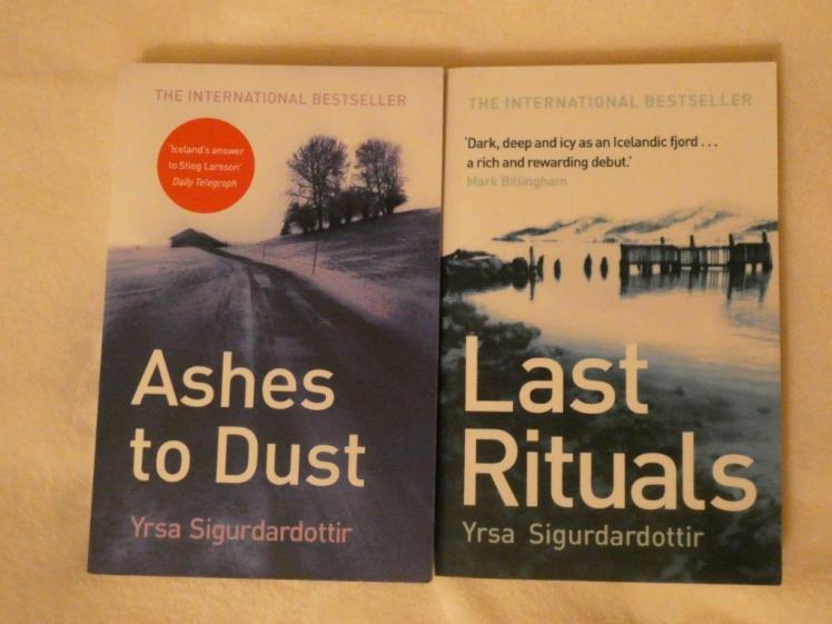 The A-Z of Iceland: Y for Yrsa Sigurðardóttir & other authors – I Am A ...