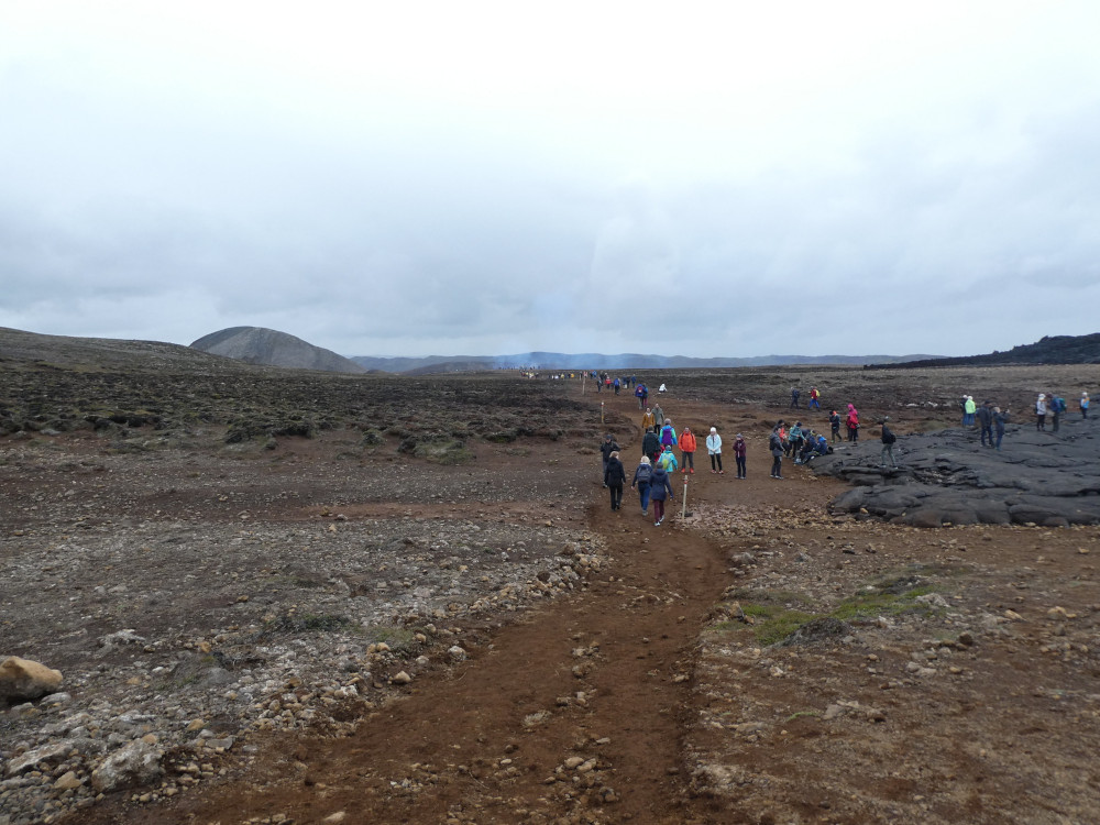 How to visit the Icelandic volcano without annoying ICE-SAR – I Am A ...