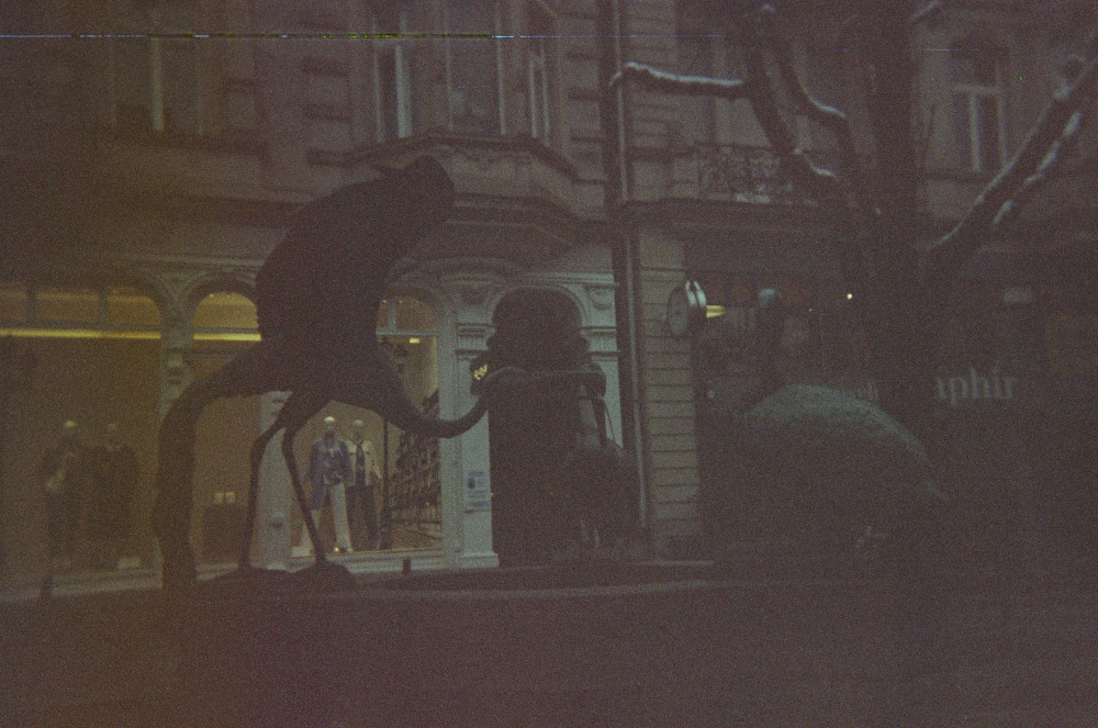 Great German Spa Towns on film – I Am A Polar Bear