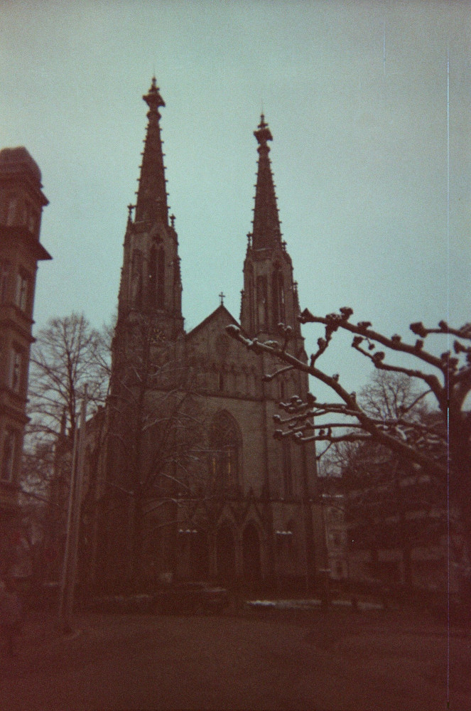 Great German Spa Towns on film – I Am A Polar Bear