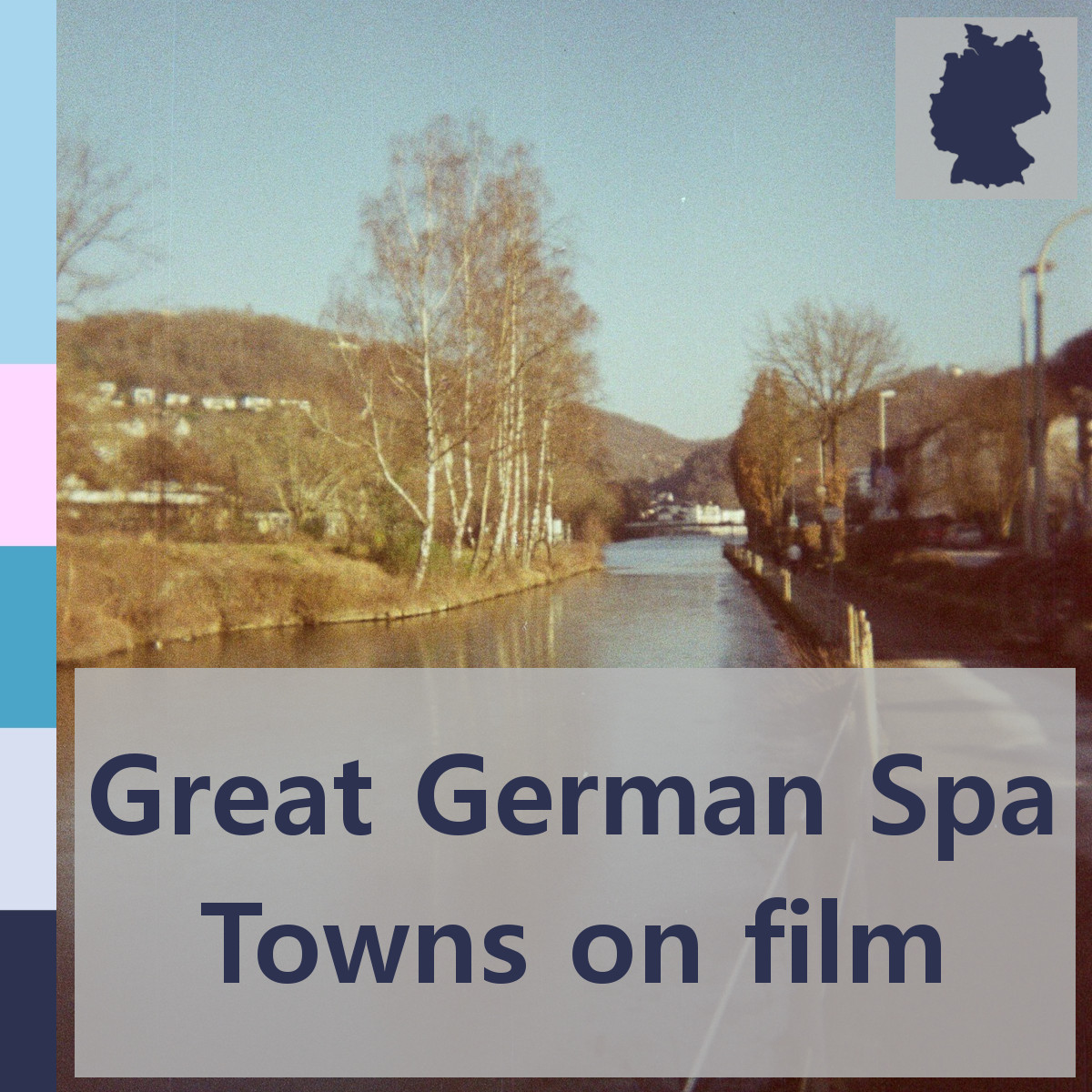 Great German Spa Towns on film – I Am A Polar Bear