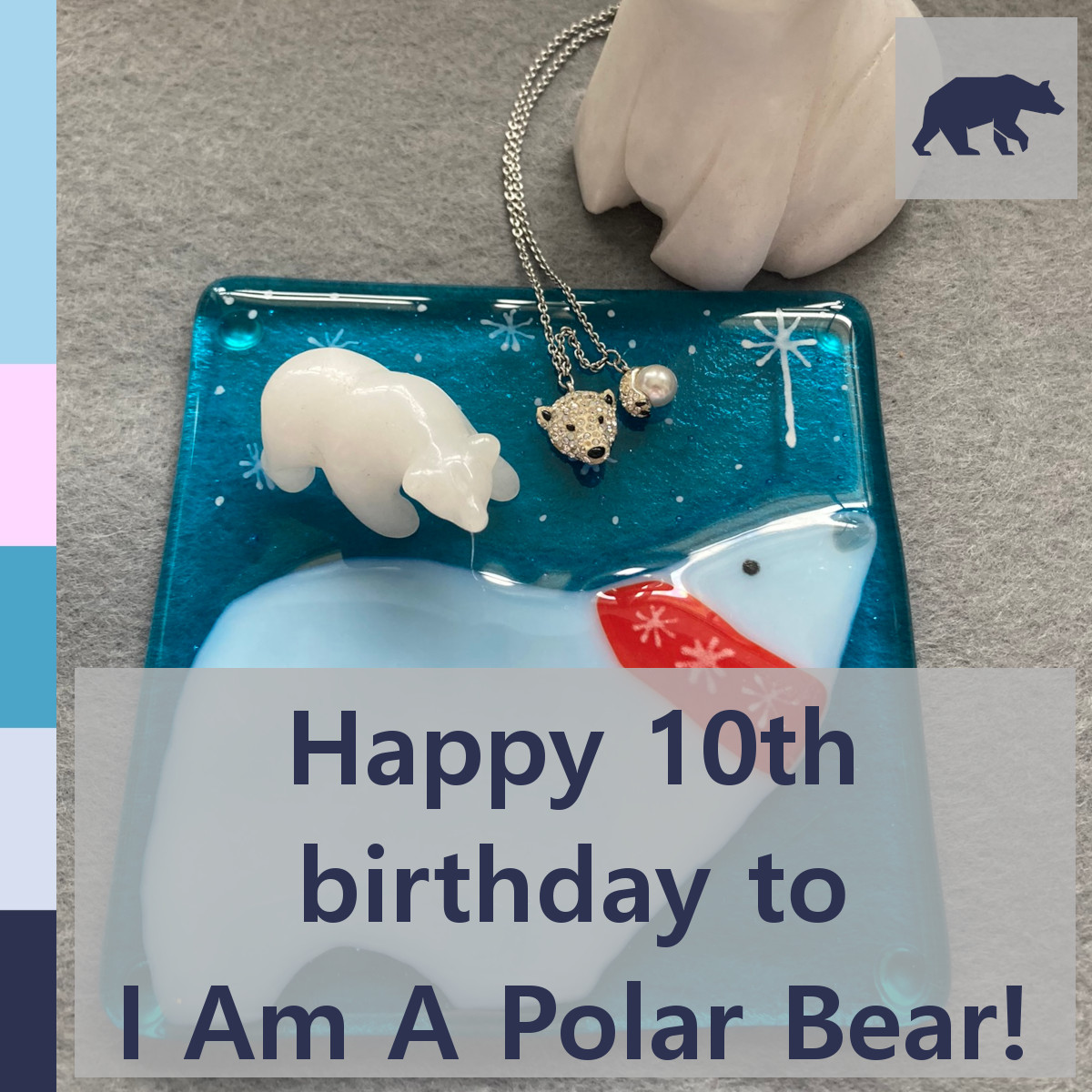 Happy 10th birthday to I Am A Polar Bear! – I Am A Polar Bear