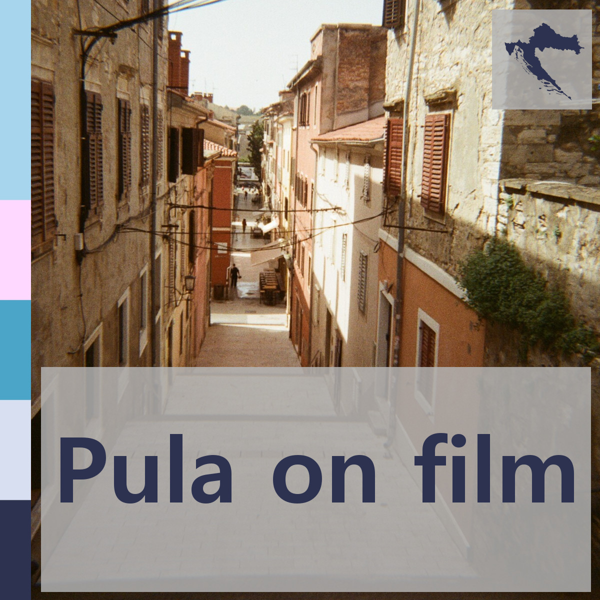 Pula on film – I Am A Polar Bear